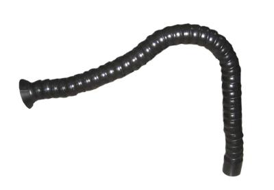 China Soldering fume extractor arms with 75mm diamter/solder smoke suction hood arm for sale