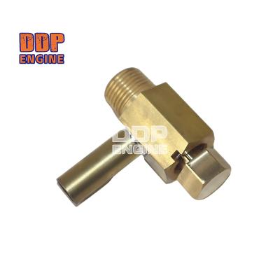 China 07730-50004 Engine Drain Valve For Excavator WA500-1 HD456 HD785 6D170E 6D140E 12V140E for sale