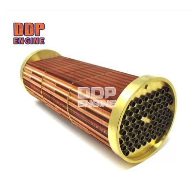 China 4078413 4025340 Diesel Engine Parts Marine Aftercooler Core For 6CT for sale