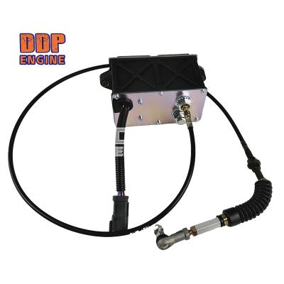 China Diesel EngineThrottle Motor 247-5232 2475232 CA2475232 For Excavator 320B 320B L 320B N 320B S 322B L 322B LN 325B L 325B LN 3116 for sale