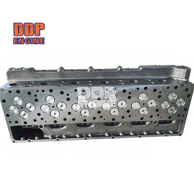 China 345-3752 342-9075 308-6358 Diesel Engine Cylinder Head For Excavator E349d E345D Wheelloader 966h Engine C13 C11 for sale