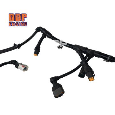 China 5683939 C6480946 Engine Electronic Control Module Wiring Harness For QSL9 QSL8.9 for sale