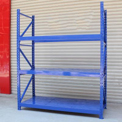 Cina Lo stoccaggio del magazzino da 1 tonnellata/strato accantona gli scaffali d'acciaio del pallet per mobilia commerciale in vendita