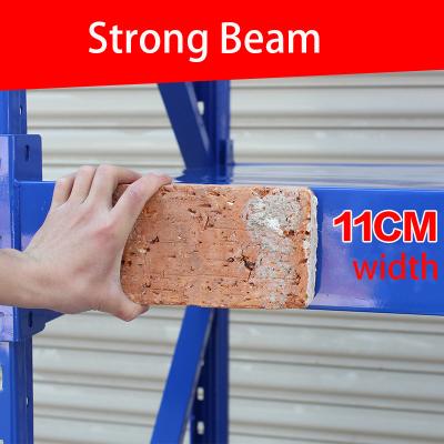 Cina Lo stoccaggio del magazzino da 1 tonnellata/strato accantona gli scaffali d'acciaio del pallet per mobilia commerciale in vendita