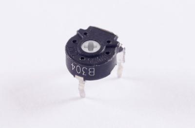 China Kohlenstoff-Zusammensetzungs-Potenziometer PT06 6mm justierbarer mit horizontalem angebracht zu verkaufen