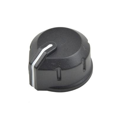 China Los botones plásticos eléctricos de la vuelta/los botones de control plásticos para los interruptores eléctricos clasifican Φ30*17mm en venta