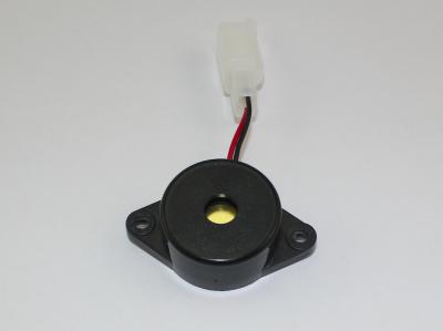 Cina Cicalino piezo-elettrico attivo materiale dell'ABS Φ30mm intermittente con il cavo/connettore di 55mm in vendita