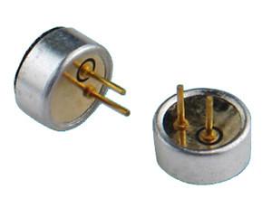 Cina Microfono a condensatore passivo direzionale 6*2.7mm di Electret dei componenti elettronici 6027 di Omni in vendita