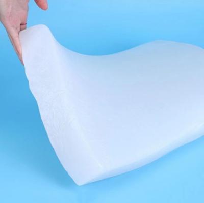 Cina La norma trasparente approvata dalla FDA Fumed la gomma di silicone per la modellatura del 8Mpa in vendita