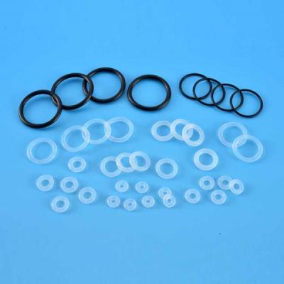 Cina Scelta della gomma di silicone di ozono ed UV di resistenza MVQ buona 110 per le applicazioni industriali in vendita