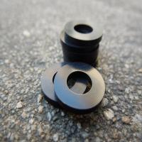 China Raw Elastomer Milky White GPSR Silicone Rubber Material 7Mpa for sale