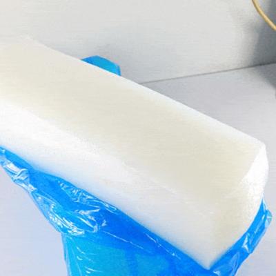 Cina Gomma di silicone metilica del buon vinile di lavorabilità MVQ - resiste agli ambienti acidi in vendita