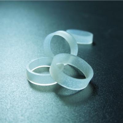 Cina Gomma di silicone metilica del vinile basso di durezza MVQ per la piscina e le applicazioni acquatiche in vendita