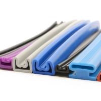 China General Purpose Silicone Extrusion Silicone Rubber Compound Electrical Insulation for sale