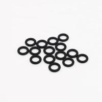 China Acids Resistant ACM Material Rubber 14.50Mpa Tensile Strength Acrylic Rubber for sale