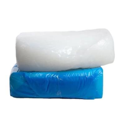 Cina Materia prima vulcanizzata ad alta temperatura di allungamento della gomma di silicone di MVQ 260% per modellare in vendita
