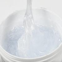 China Transparent Liquified 7.5Mpa Elastomer Silicone LSR Rubber For Wire for sale