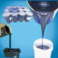 China 20% Dielectric Strength Rubber Silicone Liquid Elastomer Low Viscosity for sale