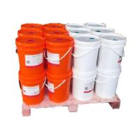 China 20% Dielectric Strength Rubber Silicone Liquid Elastomer Low Viscosity for sale