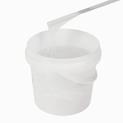 Cina Gomma di silicone componente di Encapsulant 2 trasparenti del silicone dell'elastomero per il sigillamento di impregnazione in vendita