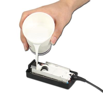 Cina Gomma di silicone componente di Encapsulant 2 trasparenti del silicone dell'elastomero per il sigillamento di impregnazione in vendita