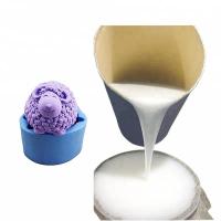 China Uncured Cured Elastomer Silicone 3.5Mpa Two Component Silicone Rubber Precision Mold Making for sale