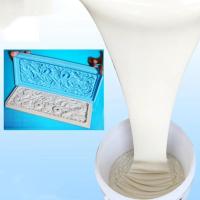 China Tasteless Odorless LSR Silicone Material 14% Compression Set Elastomer Rubber for sale