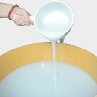 China Tasteless Odorless LSR Silicone Material 14% Compression Set Elastomer Rubber for sale