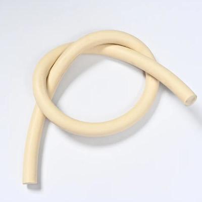 Cina 7.5Mpa materia prima bianca di gomma della gomma di silicone di resistenza alla trazione MVQ in vendita