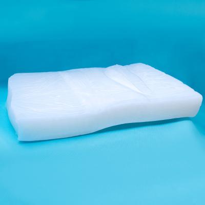 中国 FDA 500%の延長によって腹を立てられる無水ケイ酸の透明なシリコーン ゴム 販売のため