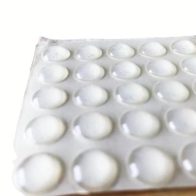中国 FDA 500%の延長によって腹を立てられる無水ケイ酸の透明なシリコーン ゴム 販売のため