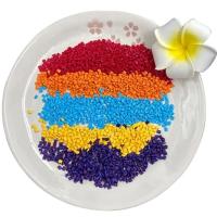 China Color Customization Flame Retardant Masterbatch For Molding And Extrusion for sale