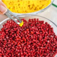 China Color Customization Flame Retardant Masterbatch For Molding And Extrusion for sale