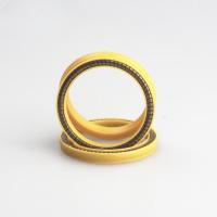 China 8Mpa Self Lubricating Silicone Rubber Precipitated Grade For Sealing Elements for sale