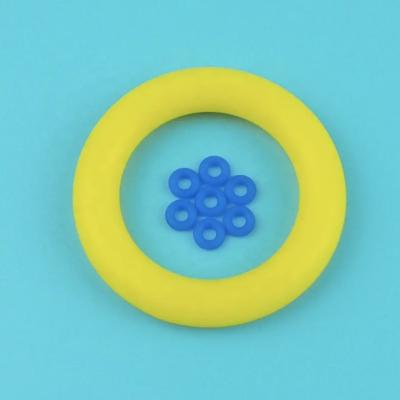 Cina Auto Fumed del grado che lubrifica il materiale 6.5Mpa della gomma di silicone per industria del macchinario in vendita