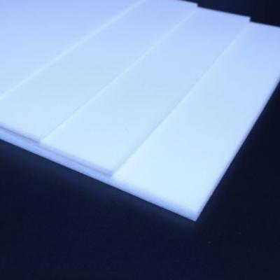 Cina gomma di silicone ignifuga bianca 7.5Mpa per la striscia di sigillatura in vendita