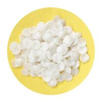 China C40 C45 Light Yellow Hypalon Chlorosulfonated Polyethylene CSM for sale