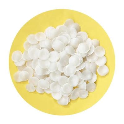 Cina Polietilene giallo-chiaro CSM di C40 C45 Hypalon Chlorosulfonated in vendita