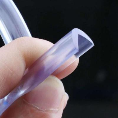 China Elastomer Silicone High Transparent Rubber 500% Elongation Te koop