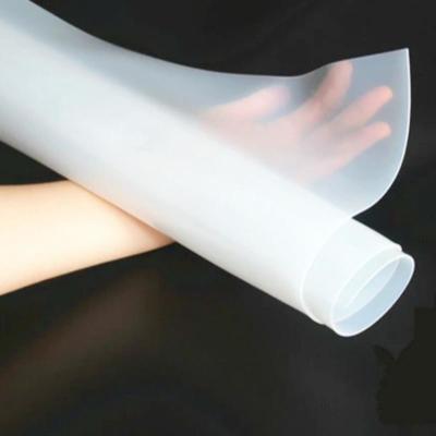 China Elastomer Silicone High Transparent Rubber 500% Elongation Te koop
