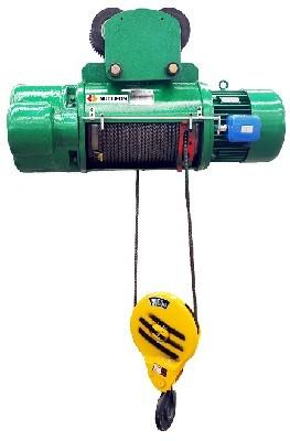 China CD or MD model monorail Wire Rope Electric Hoist for sale
