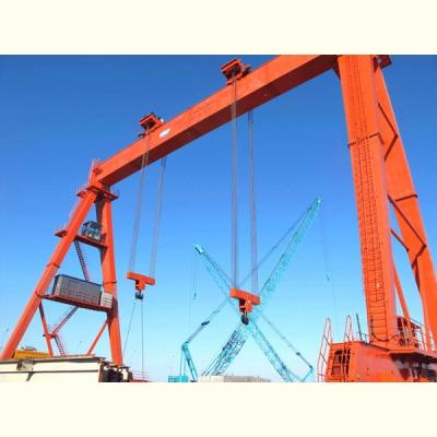 China 2016 best selling gantry crane design standards for sale