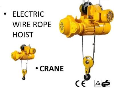 China construction lifting electric hoist 5T for sale