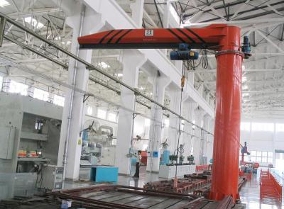 China professional manufacture 360 degree rotaion jib crane for sale