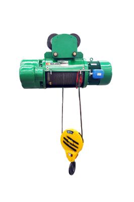 China 5ton Wireless Remote Electric Hoist for sale