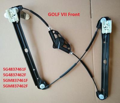 China car power window regulator used for GOLF VII'13- (OEM NO: 5G4837461F/462F) for sale