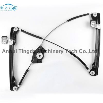 China POWER WINDOW REGULATOR  FRONT LEFT VW  NEW BEETLE '99-10  (OE:1C0837655C ) for sale