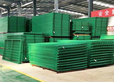 China Double wire fence for sale
