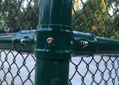 China Chain link fence for sale