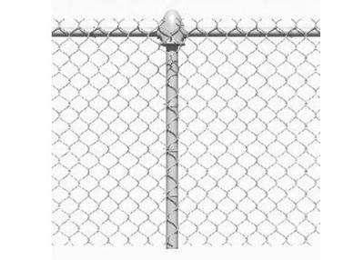 China Chain link fence for sale